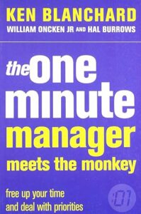 The One Minute Manager Meets the Monkey - Learning With Guru